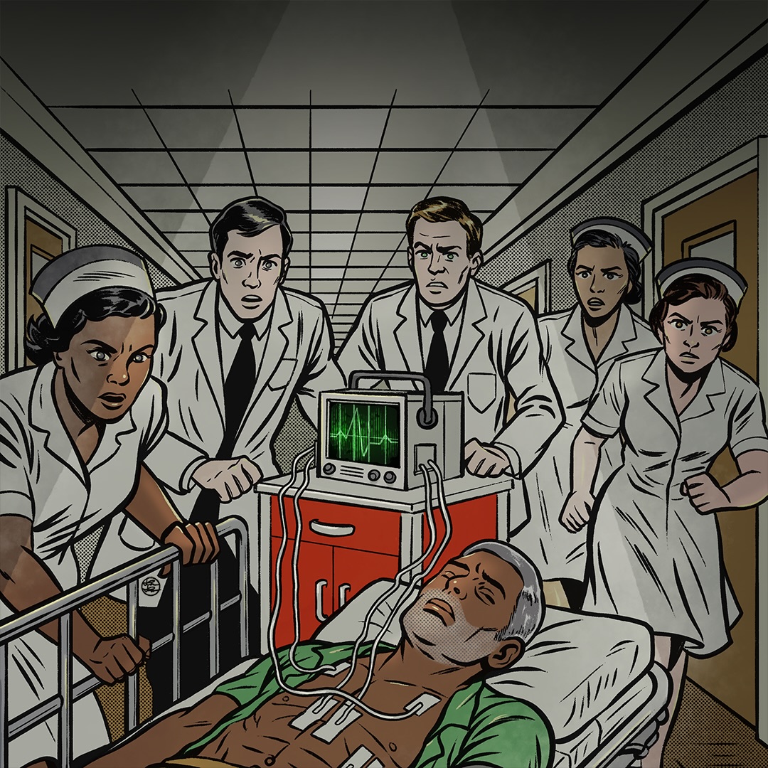 Crash Cart | WEBTOON