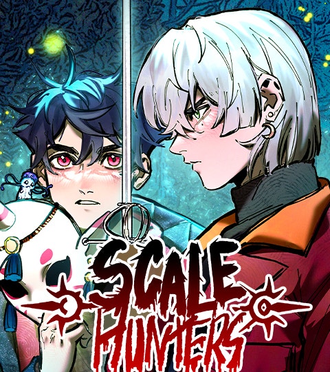 Scale Hunters | WEBTOON