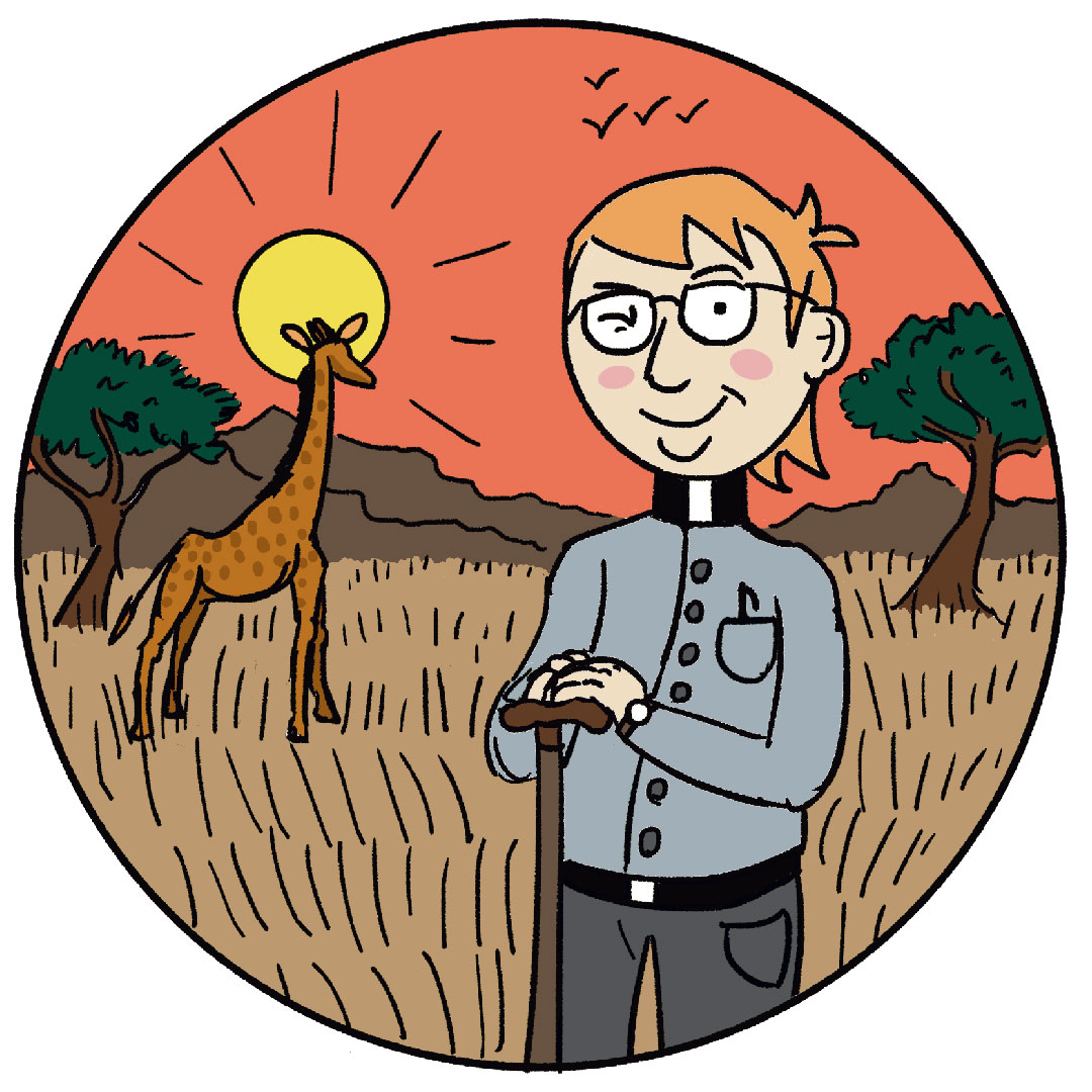 Helio El Misionero | WEBTOON