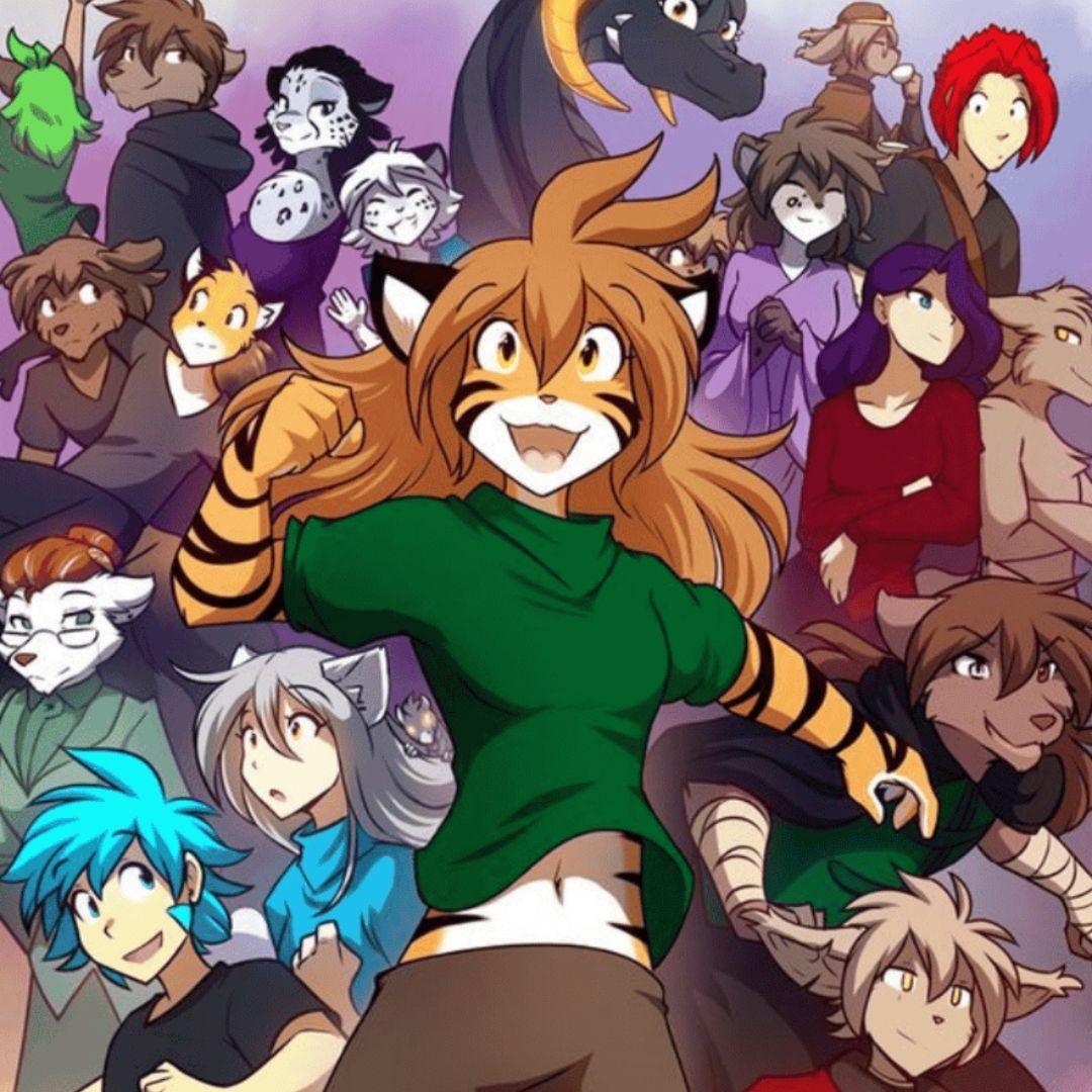 TwoKinds - Español | WEBTOON