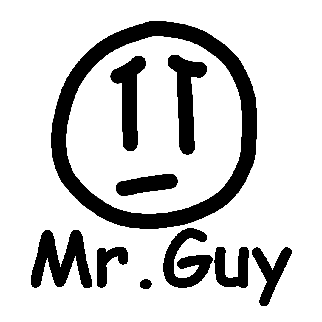 Mr.Guy | WEBTOON