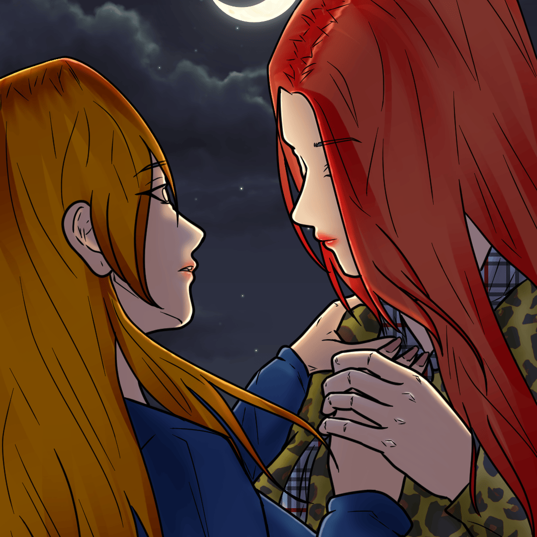 Beyond the Wall | WEBTOON