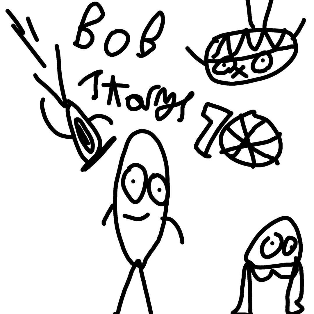 Bob story's | WEBTOON