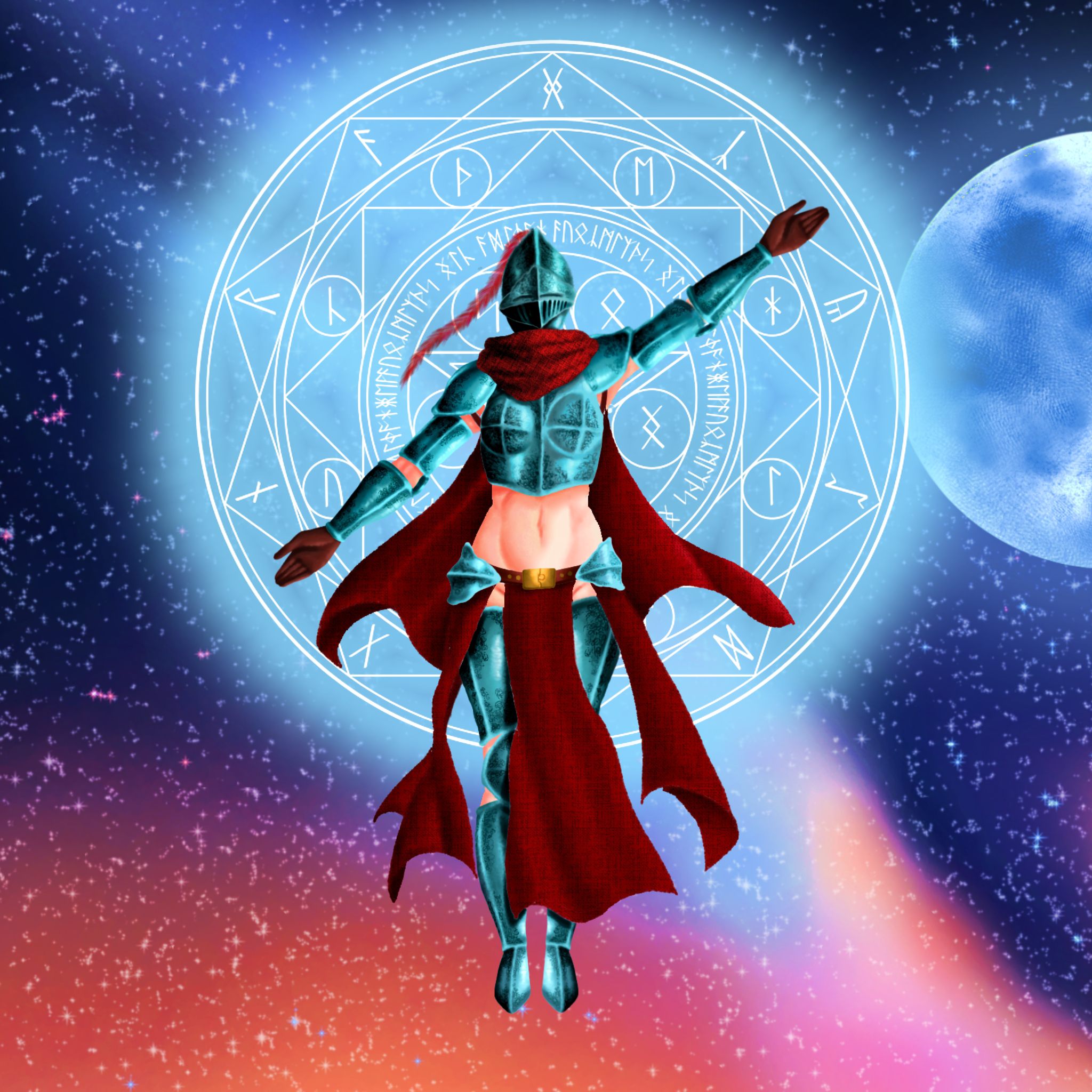 The Obsidian Bloom Novel | WEBTOON