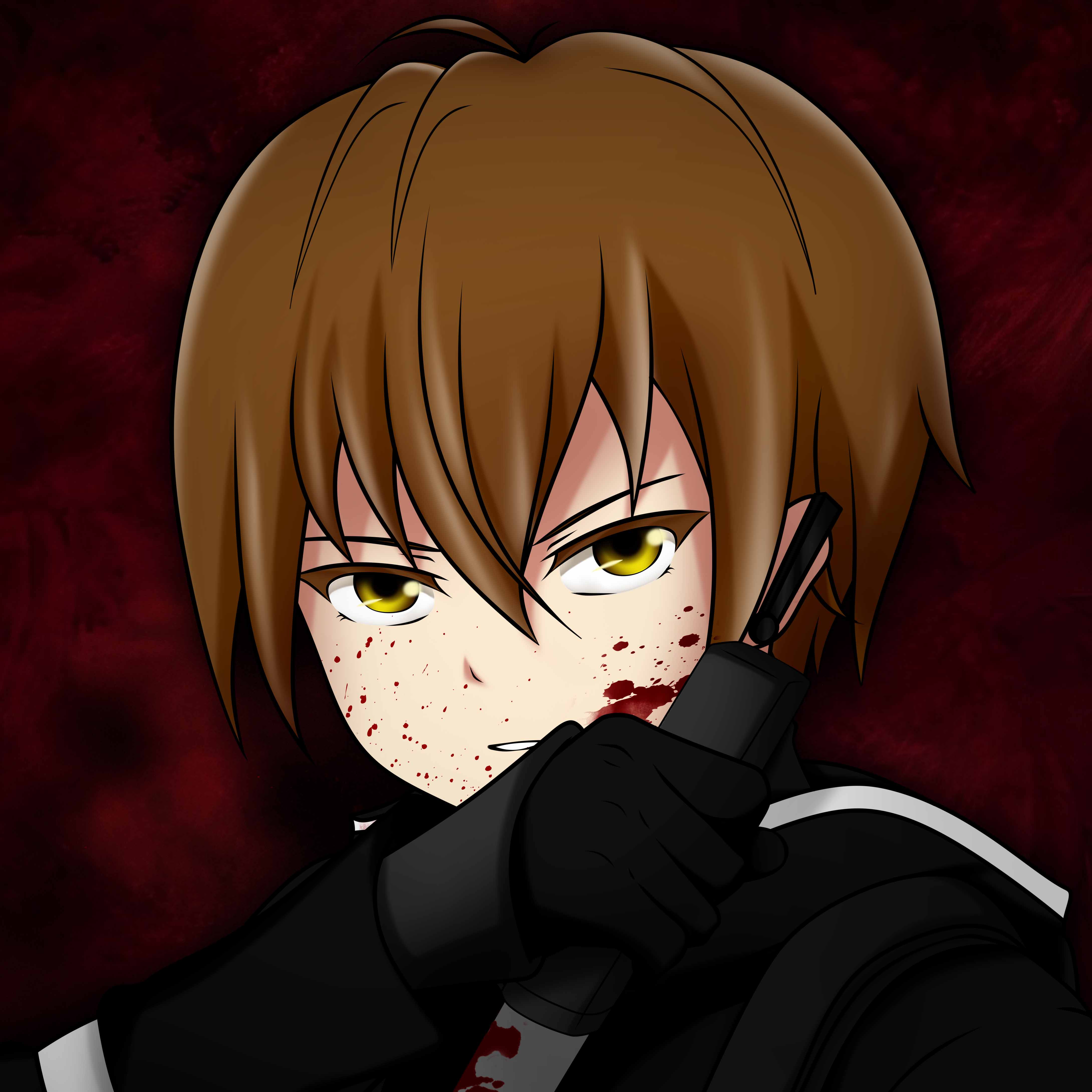 Henker | LINE WEBTOON