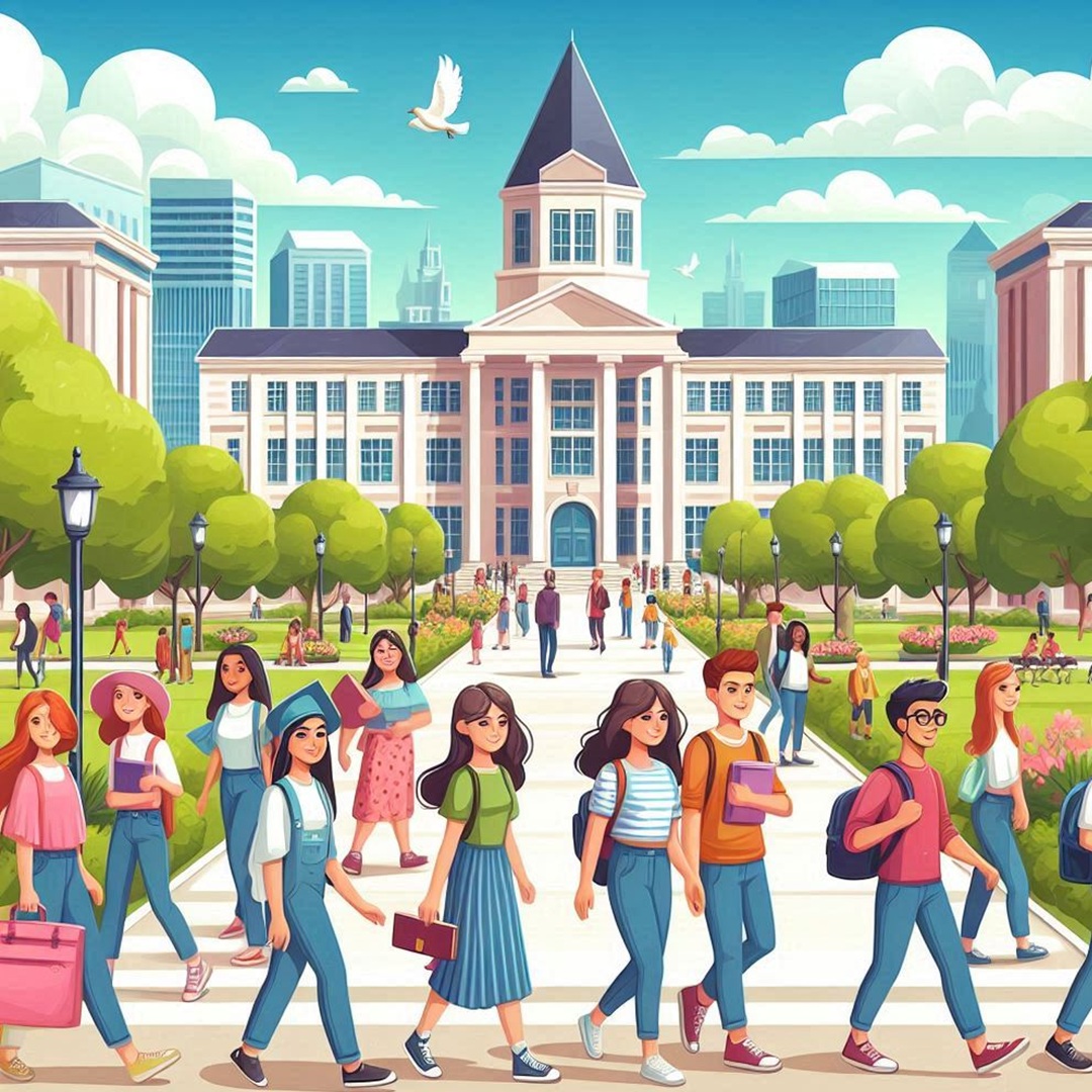 Hillbilly State University | WEBTOON