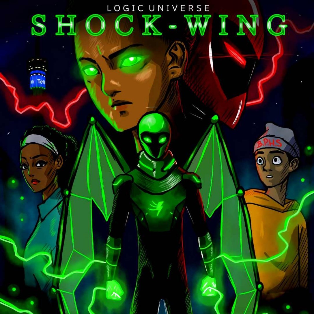 Ep 1: The world of Toriso - 1 | Shock-wing