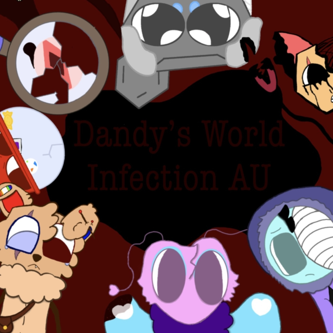 Dandy’s World Infection AU | WEBTOON