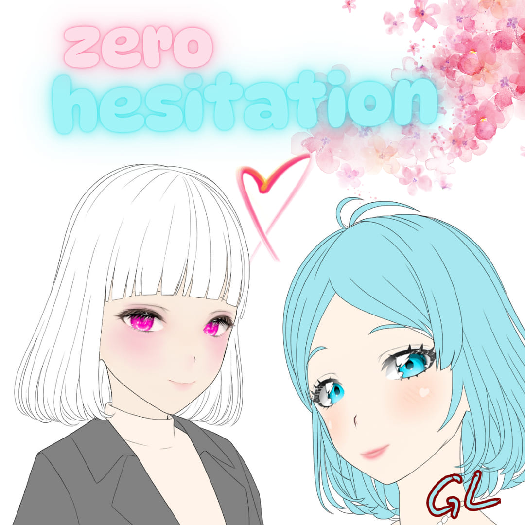 Zero Hesitation GL | WEBTOON