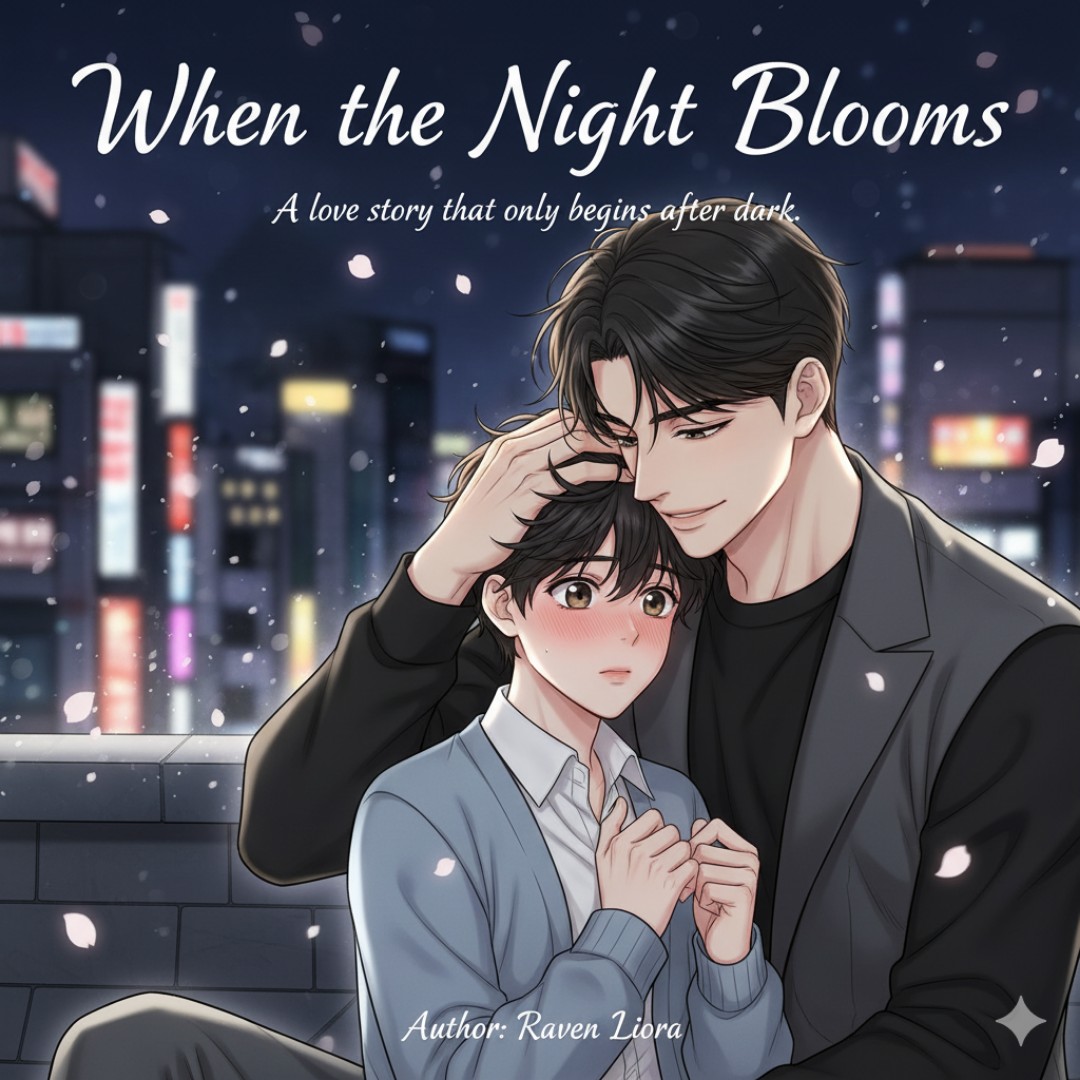 When the night blooms | WEBTOON