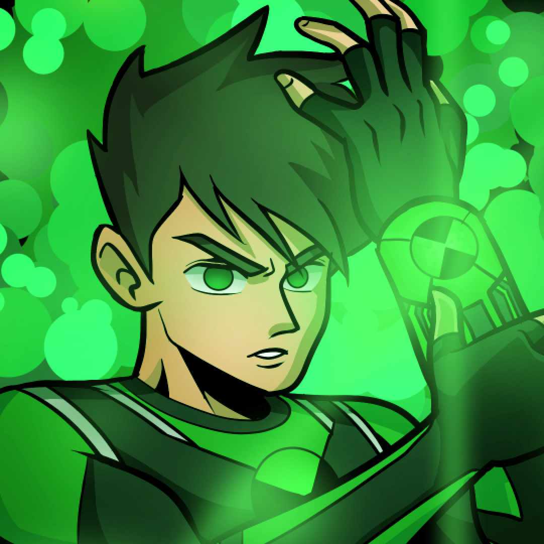 Ben 10/Justice League: The Series | WEBTOON