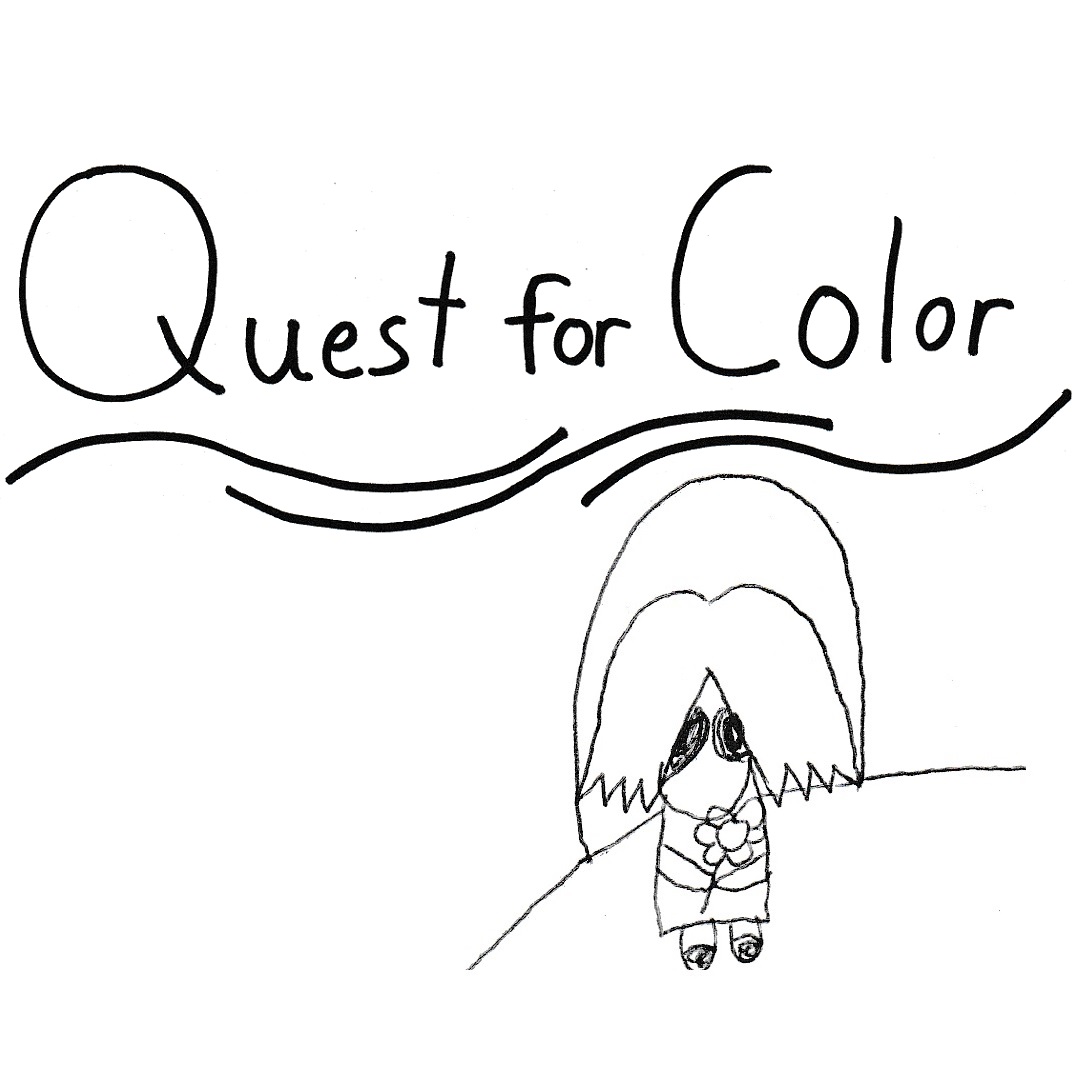 Quest for Color: Color Forever | WEBTOON