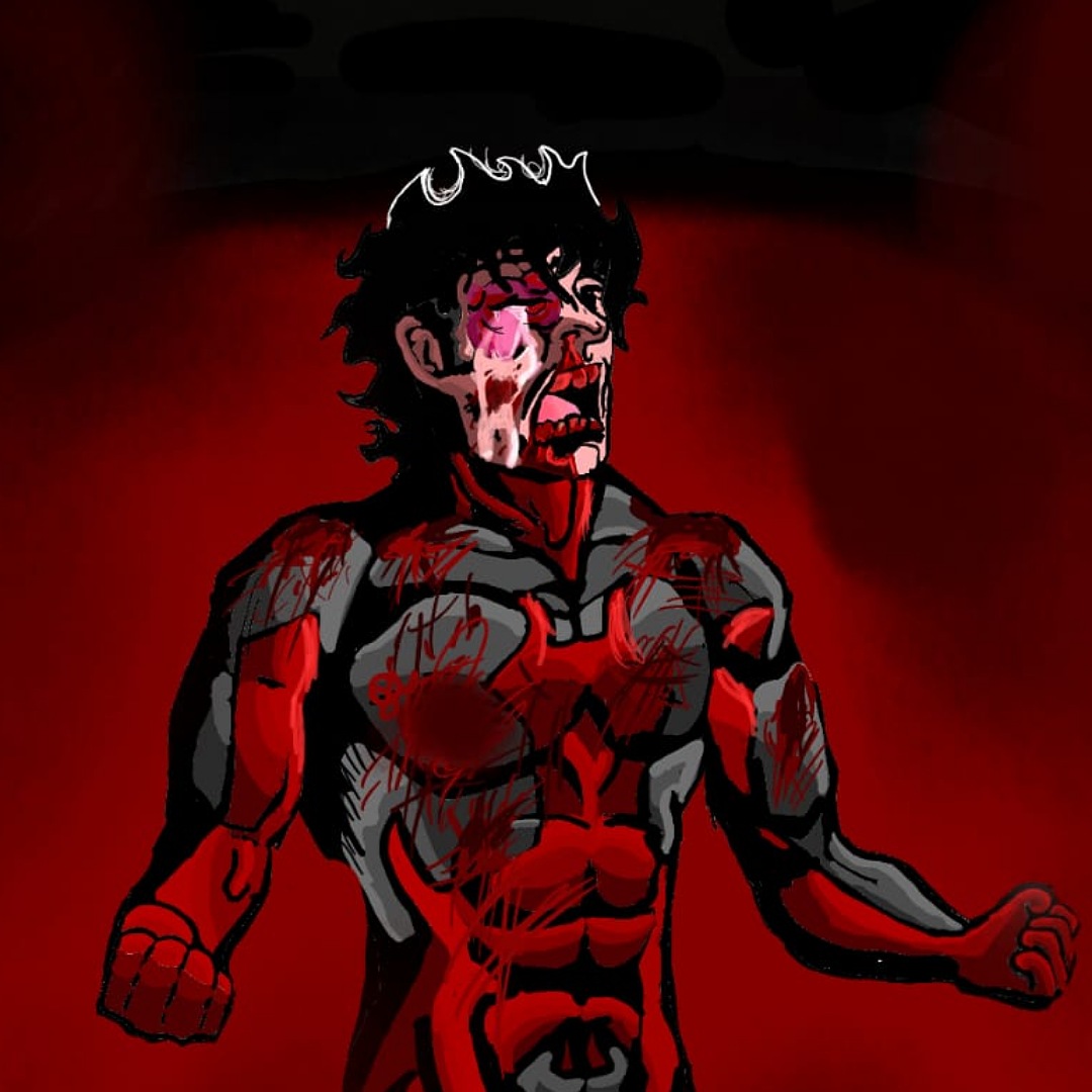BLOODY MEN | WEBTOON