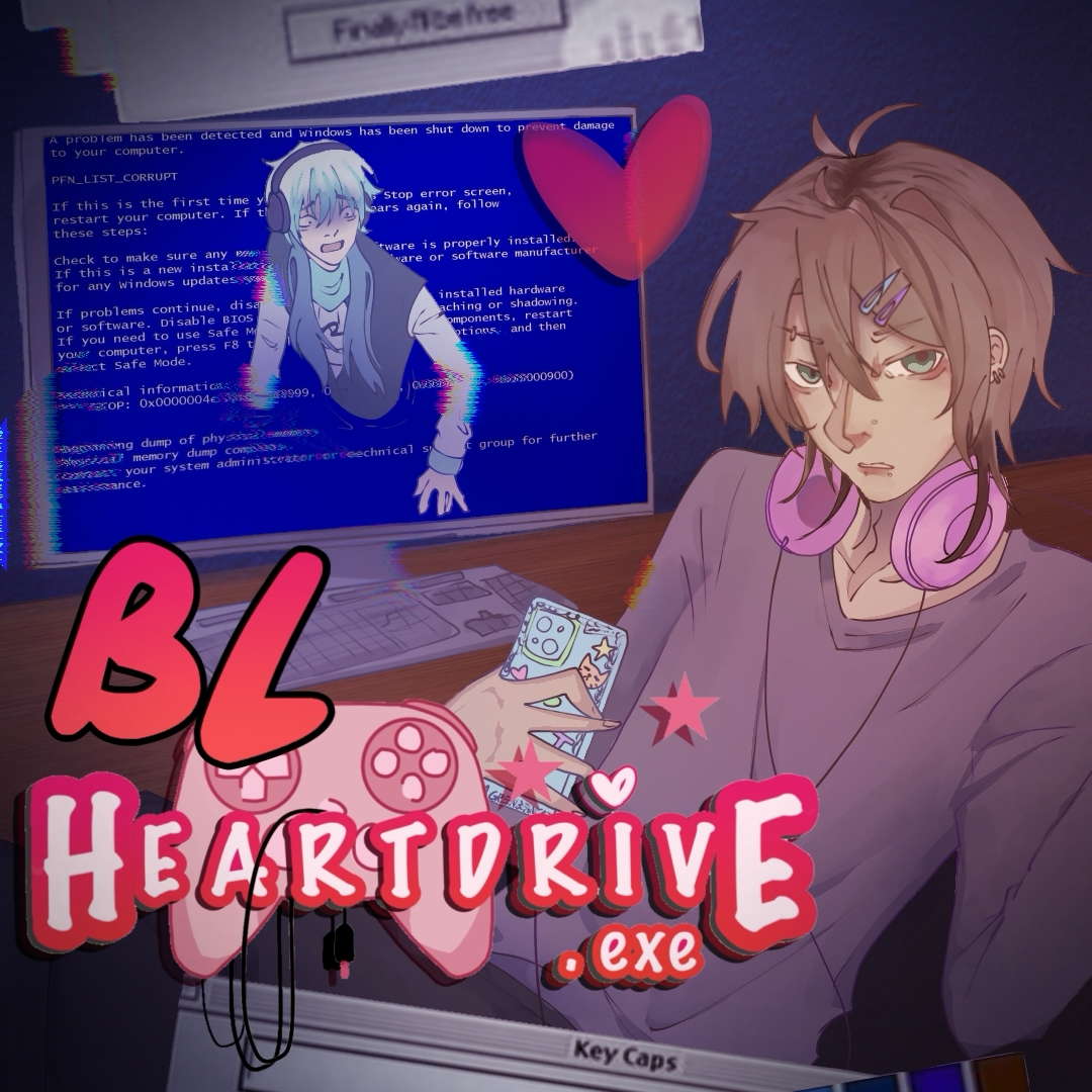 Heartdrive.exe [BL] | WEBTOON
