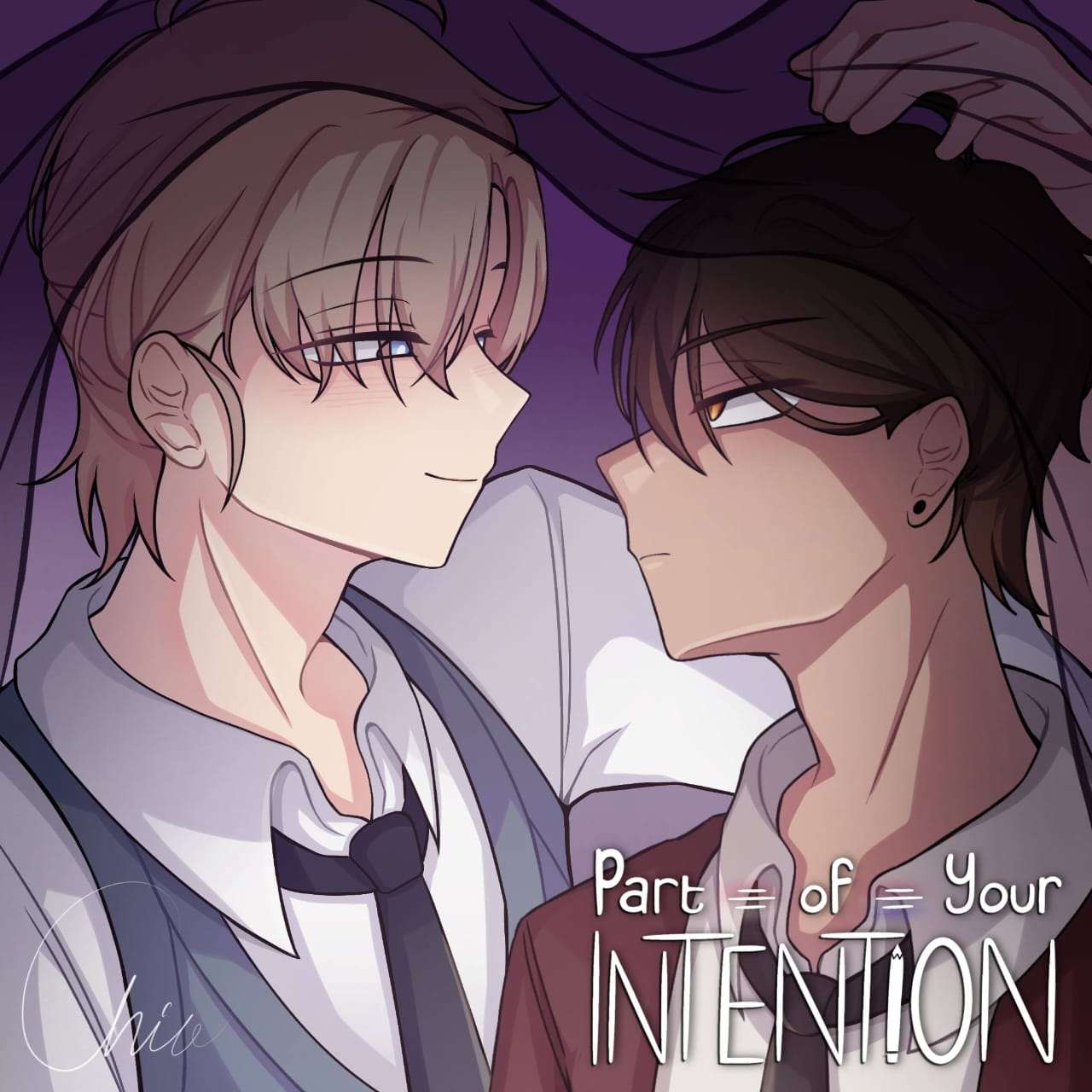 Part of your intention | WEBTOON