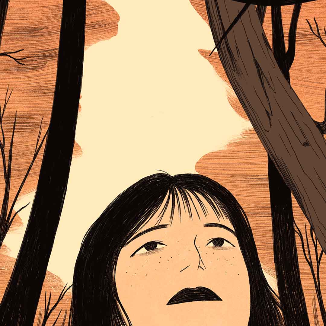 A Tree That Bleeds | WEBTOON