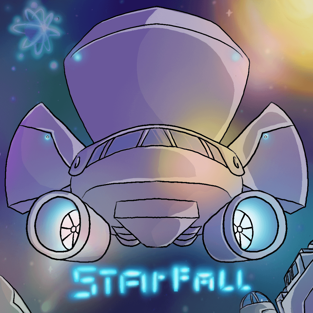 StarFall | WEBTOON