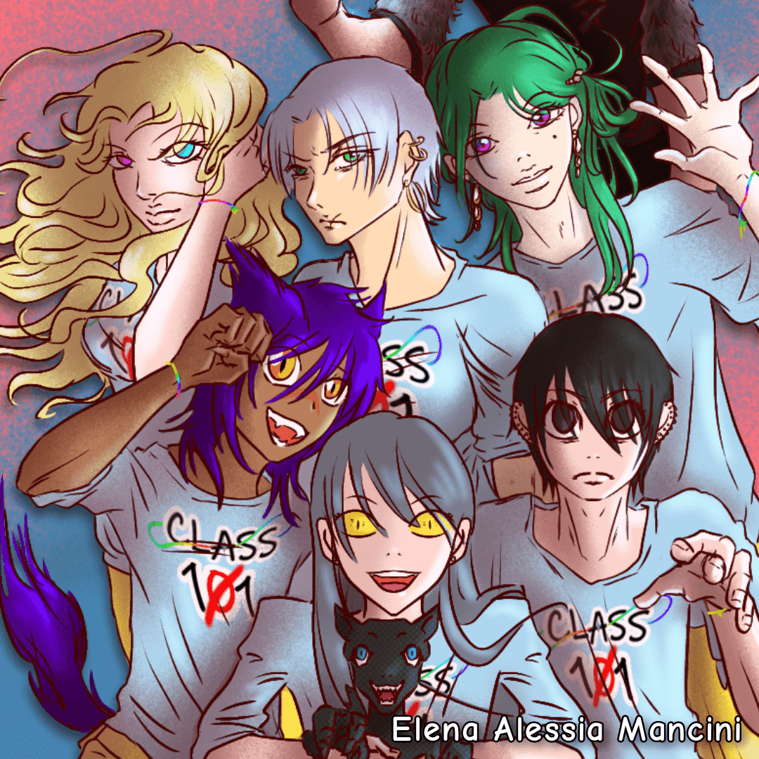 CLASS 101 | WEBTOON