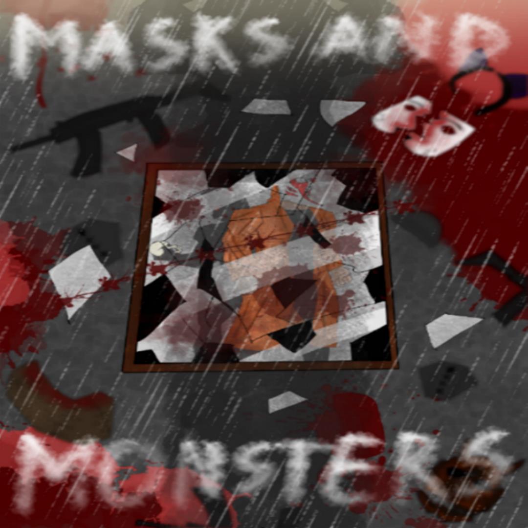 Masks and Monsters | WEBTOON