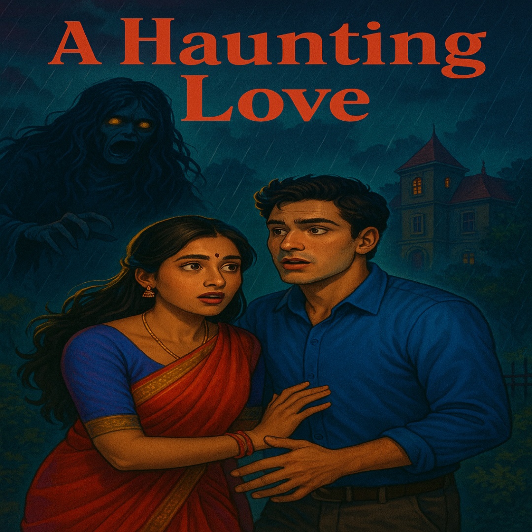 A haunting love | WEBTOON
