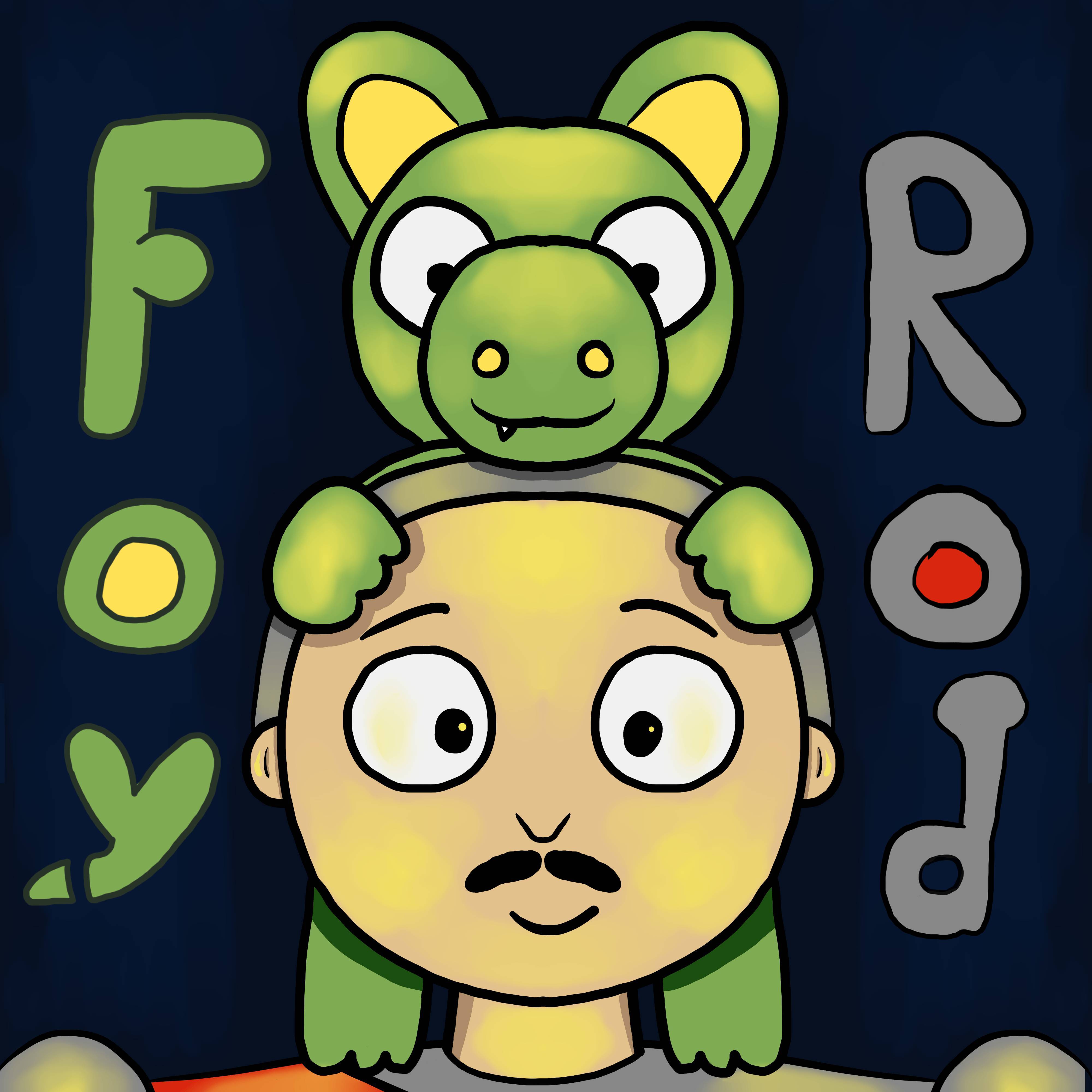 Foy & Rod | WEBTOON