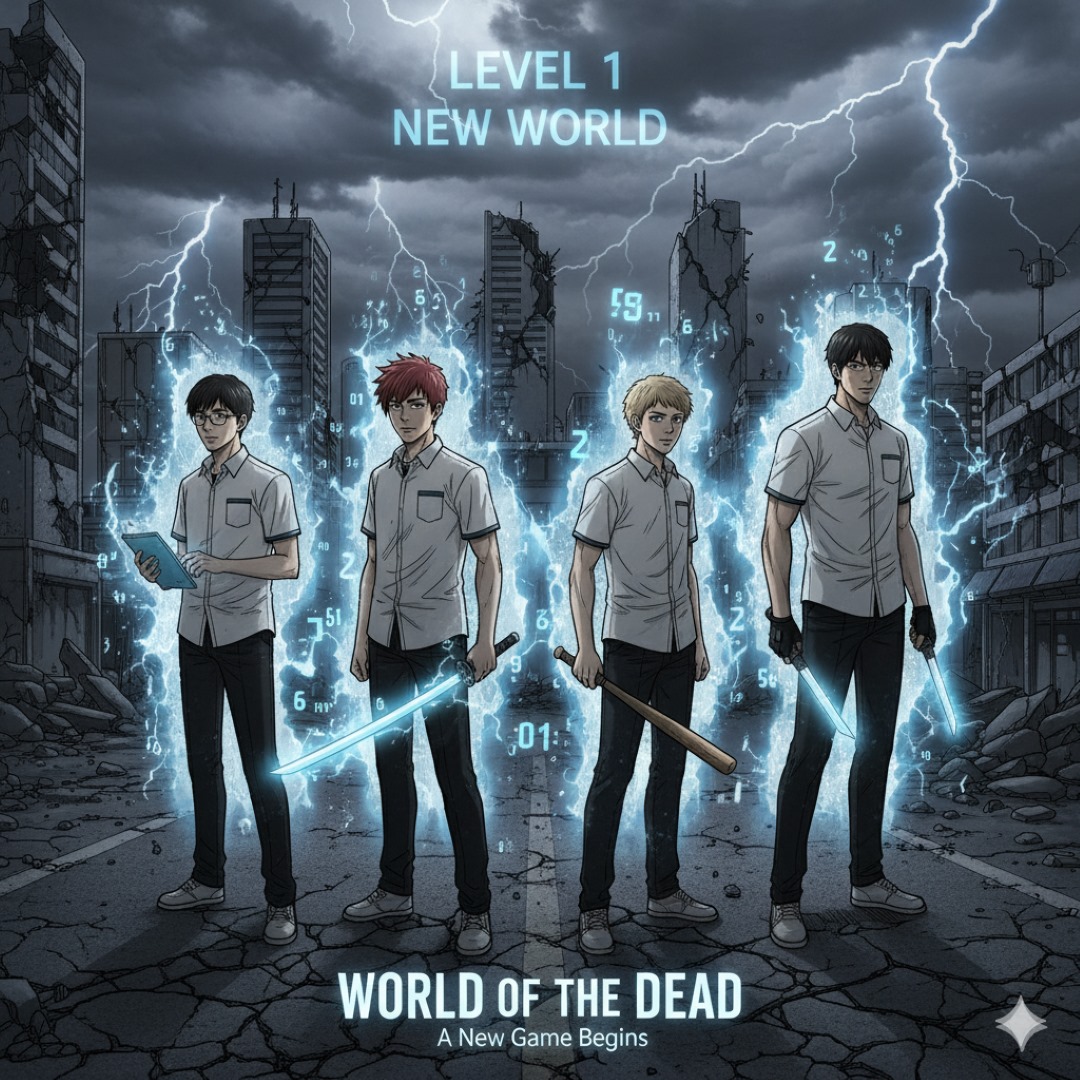 World of the Dead | WEBTOON