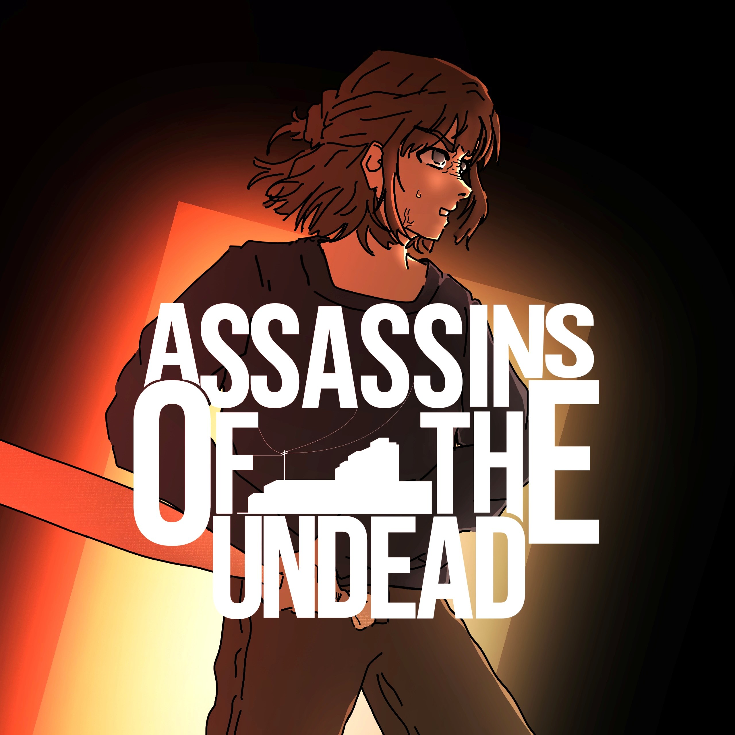 Assassins of the Undead | WEBTOON