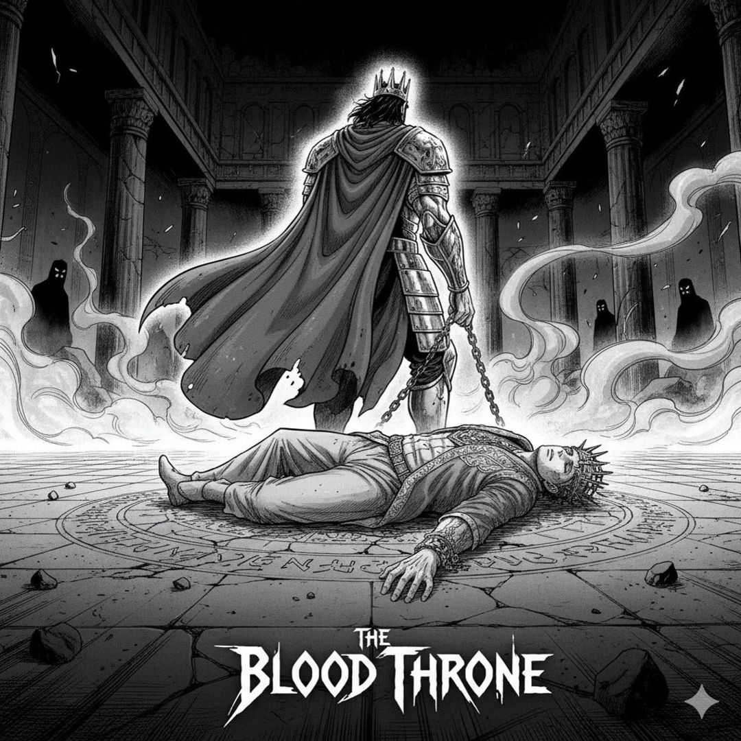 THE Blood Throne | WEBTOON