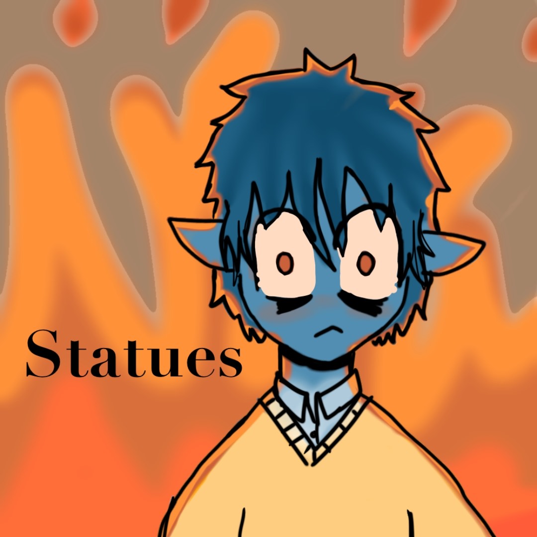Statues | WEBTOON