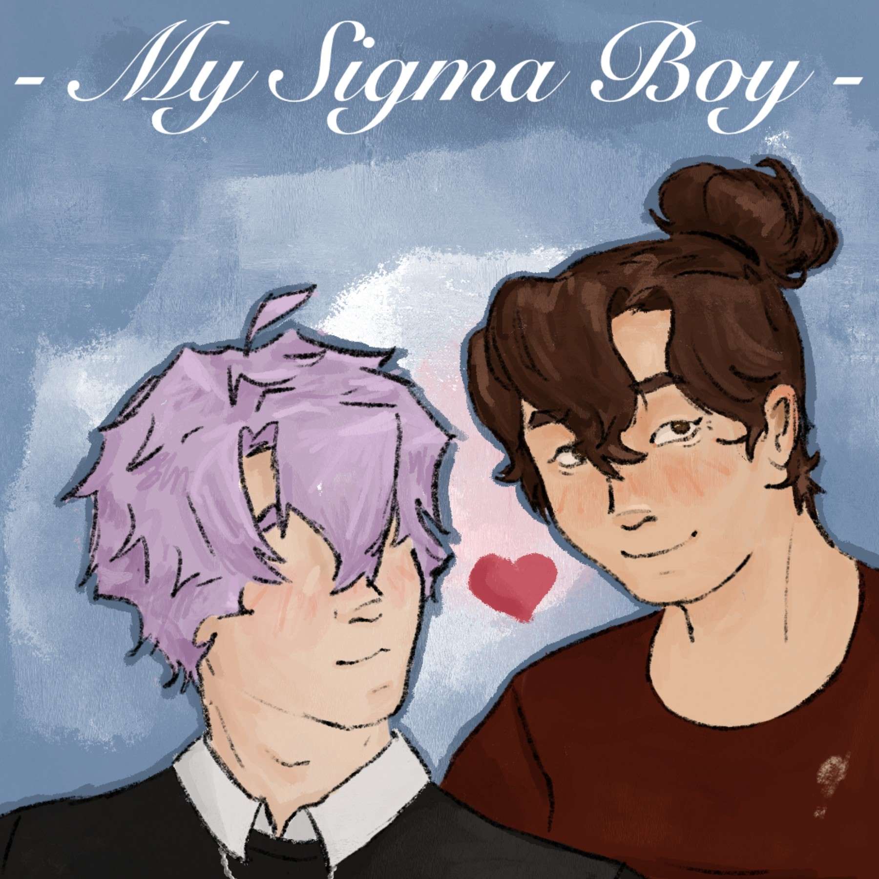 ep.1 - Touching grass (1) - 1 | My Sigma Boy