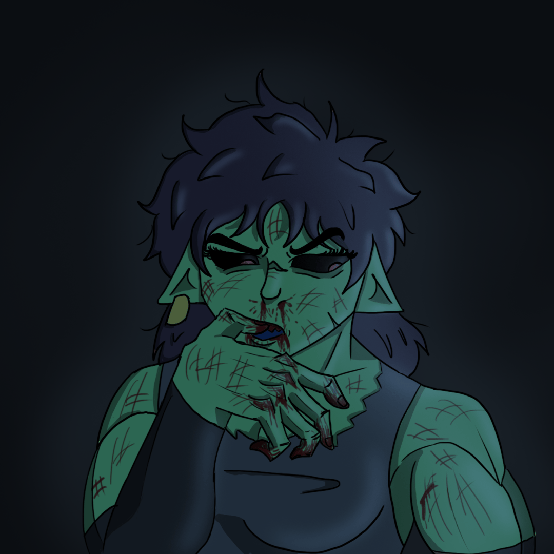 Blood Red Wrath | WEBTOON