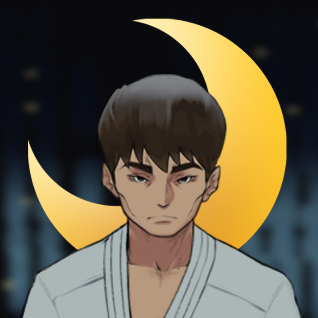 WANING MOON | WEBTOON