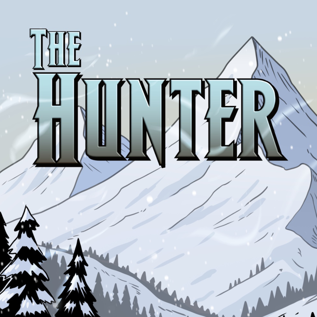 The Hunter | WEBTOON