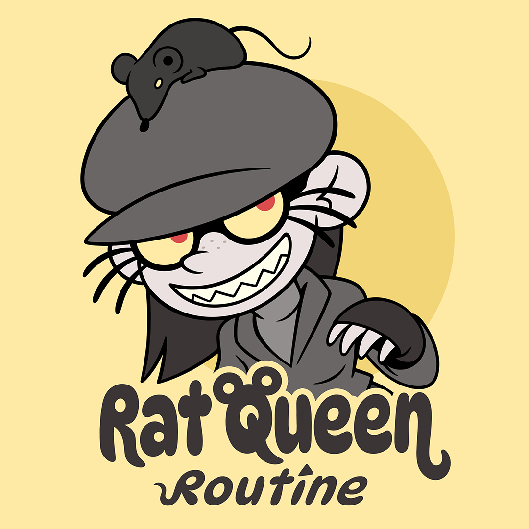 Rat Queen Routine | WEBTOON