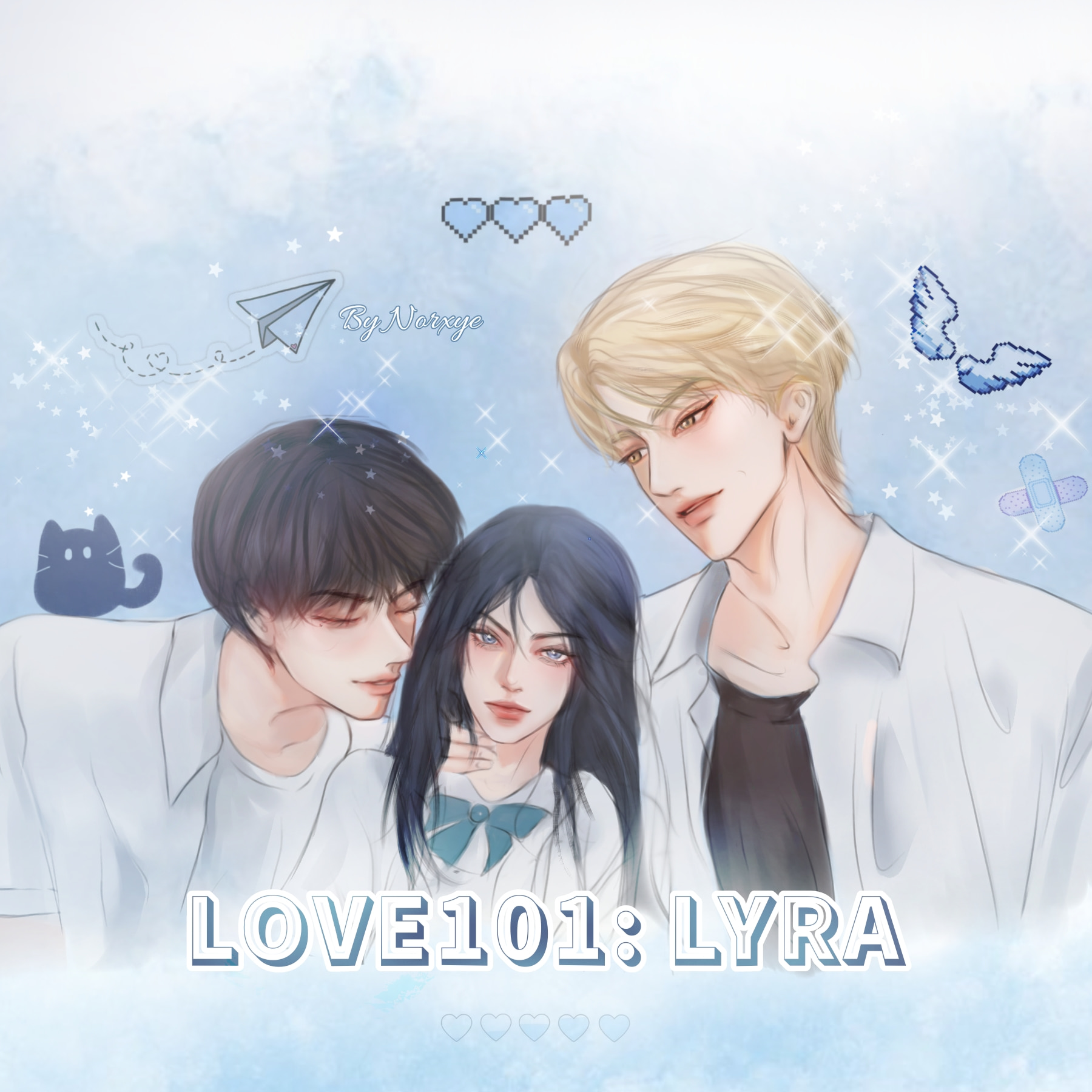 Love101: Lyra | LINE WEBTOON