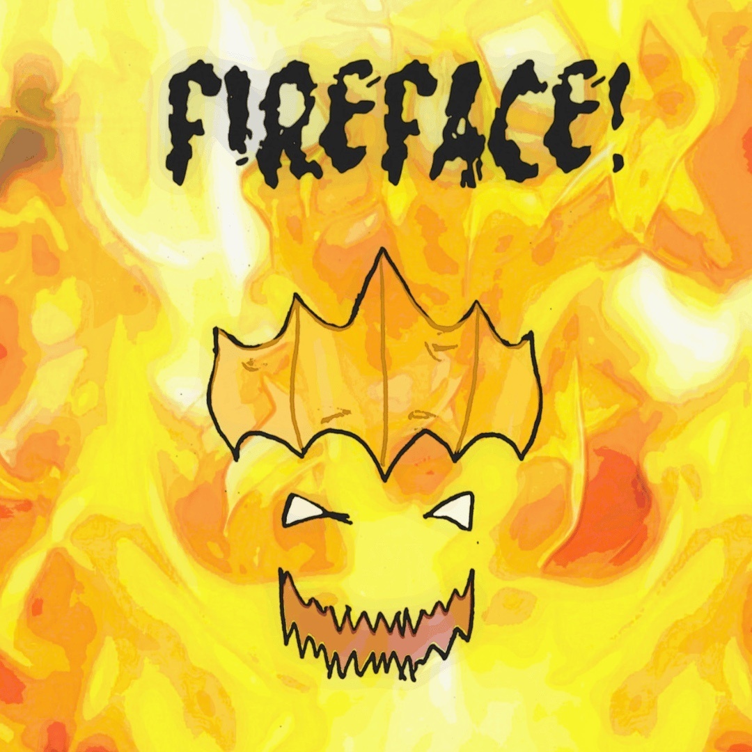 FIRE FACE | WEBTOON