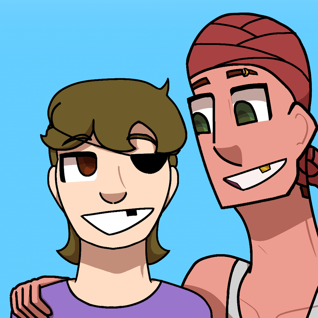 2 Idiots on A Ship | WEBTOON