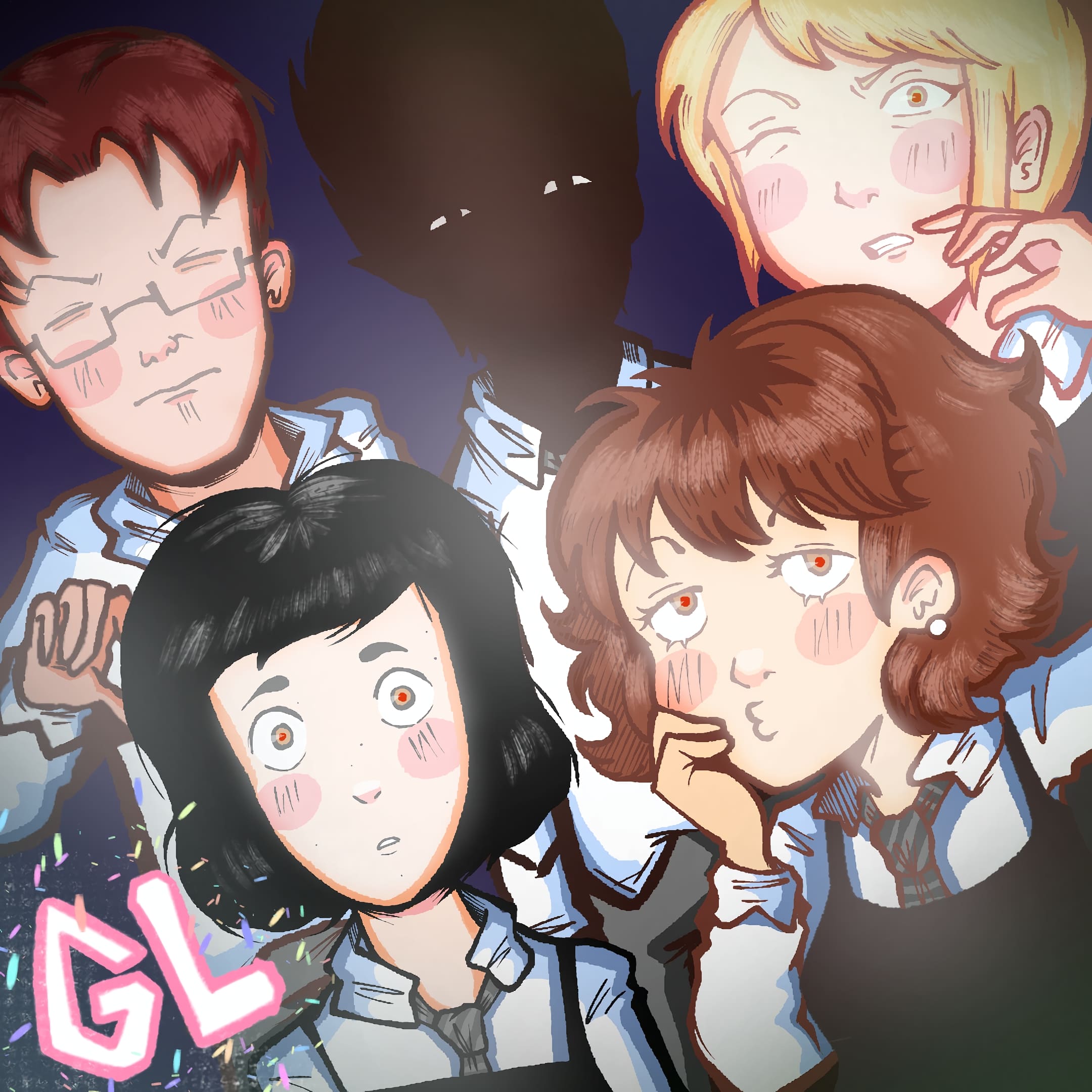 Niña trébol | WEBTOON