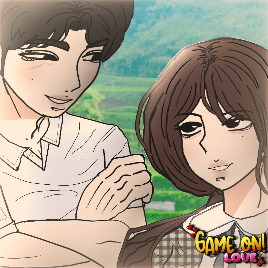 Game On Love | WEBTOON