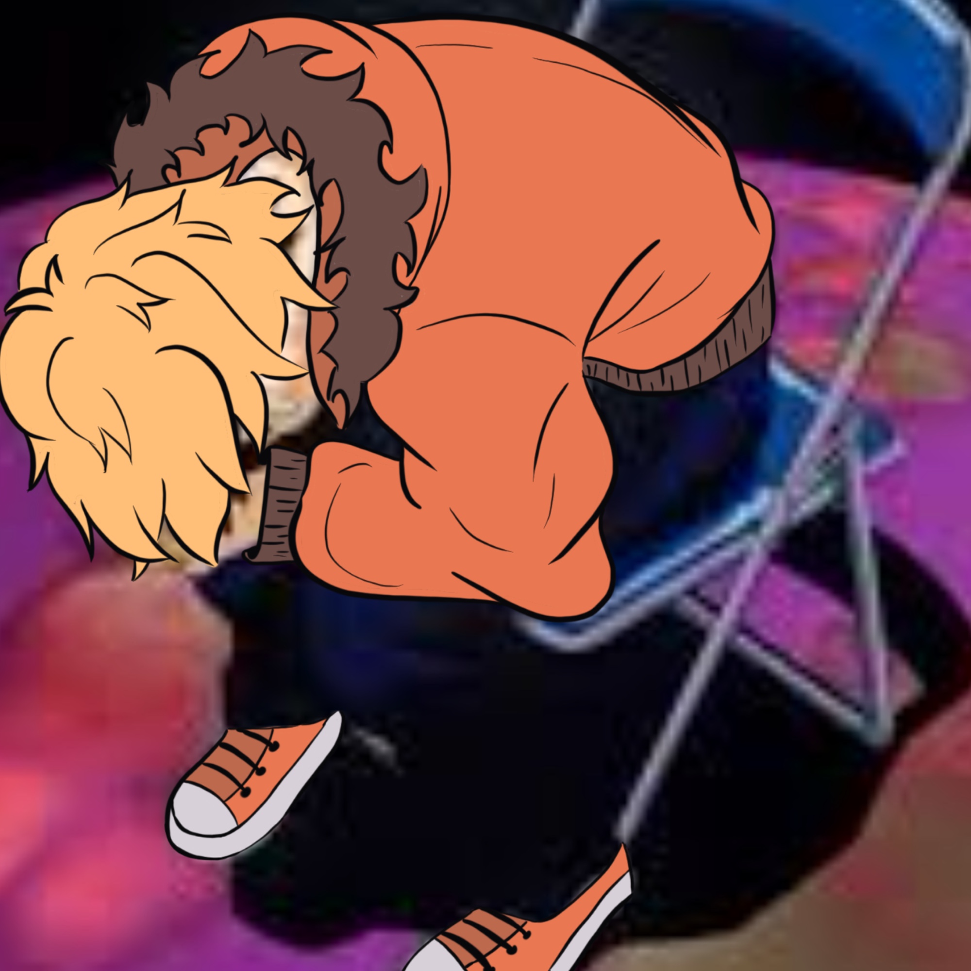 High school shenanigans | WEBTOON