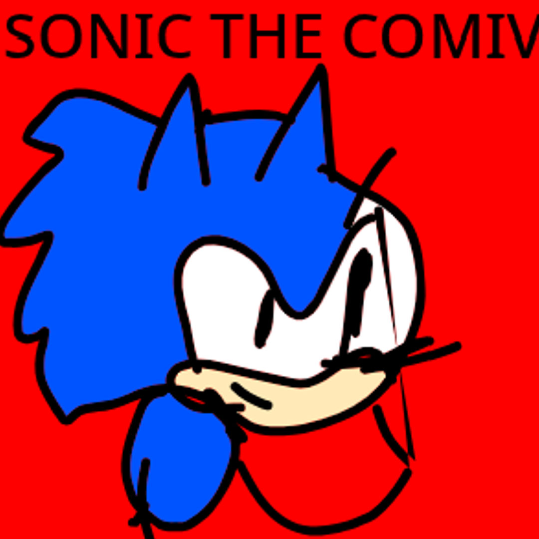 SONIC THE COMIV | WEBTOON
