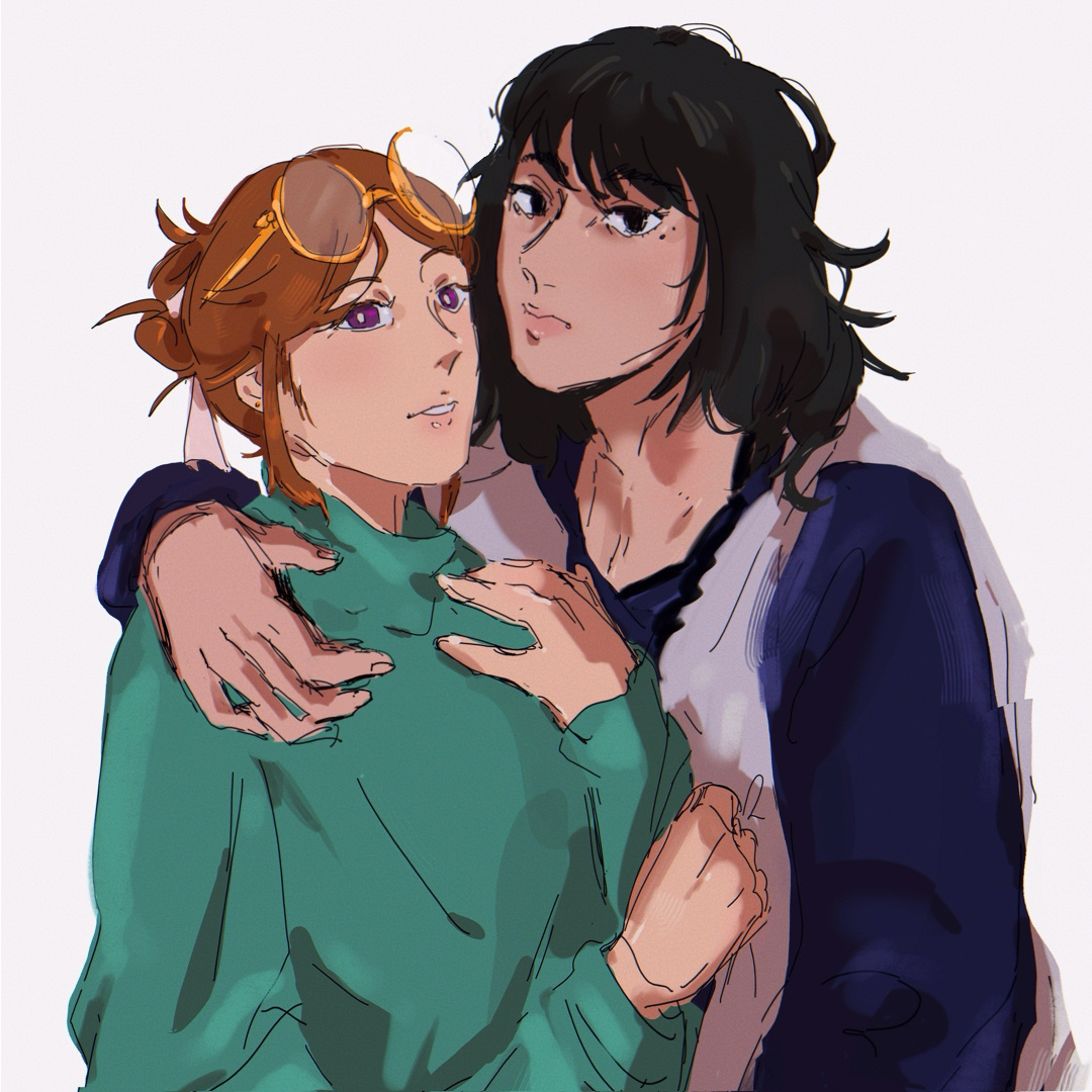 Fly into the Light | WEBTOON