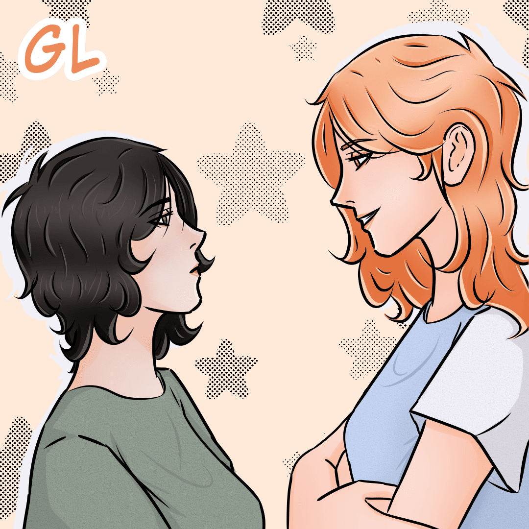 Fake It Till You Make It (GL) | WEBTOON