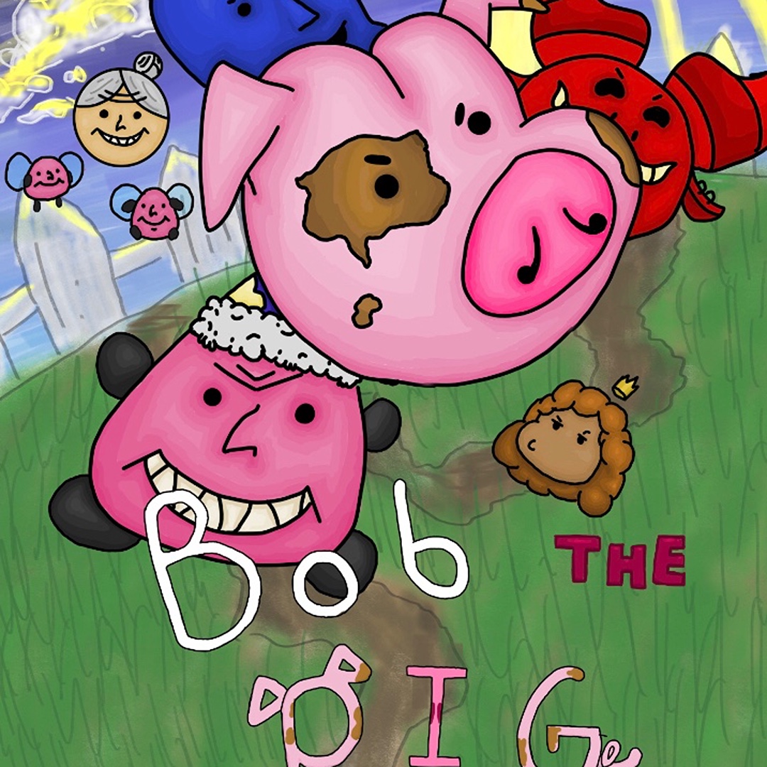 Bob The Pig | WEBTOON
