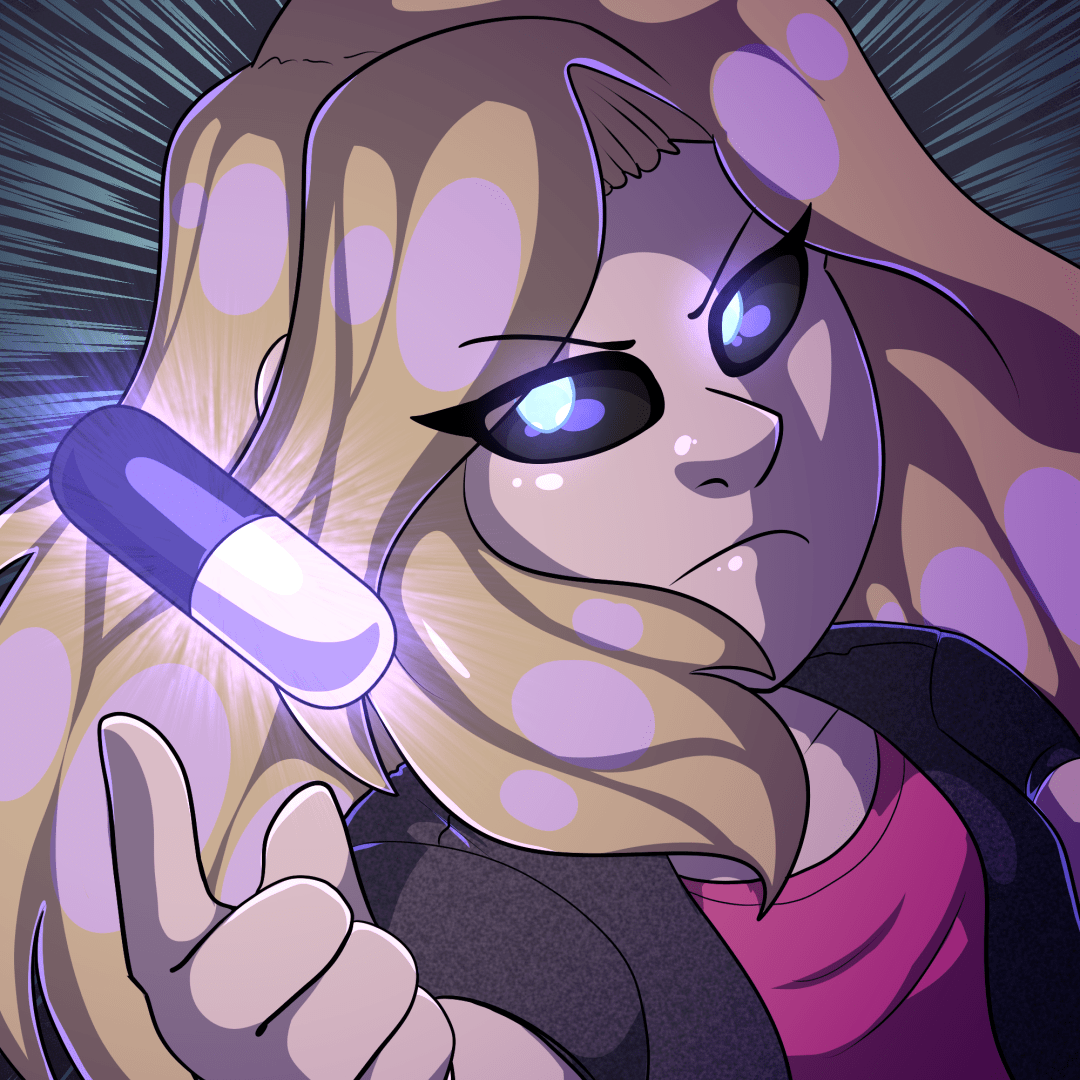 Power Pills | WEBTOON