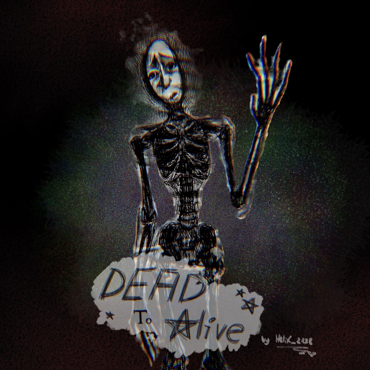 DEAD to ALIVE | WEBTOON