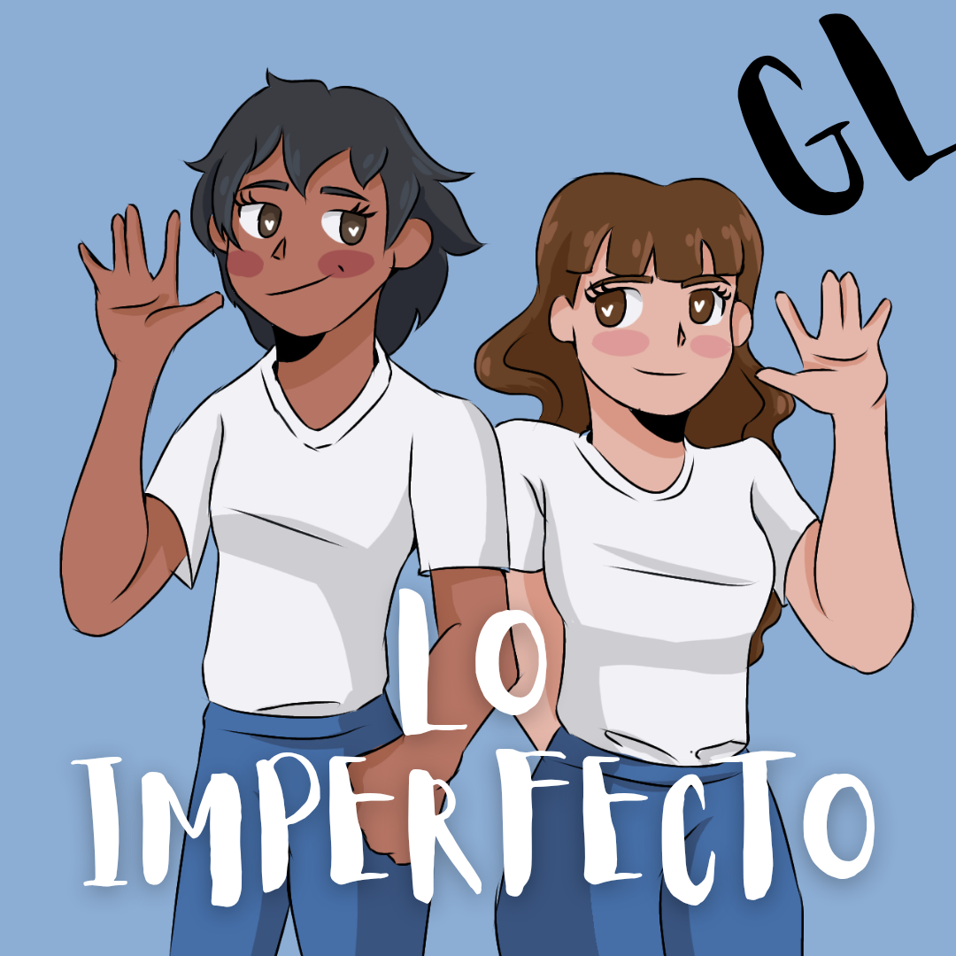 LO IMPERFECTO (GL) | WEBTOON