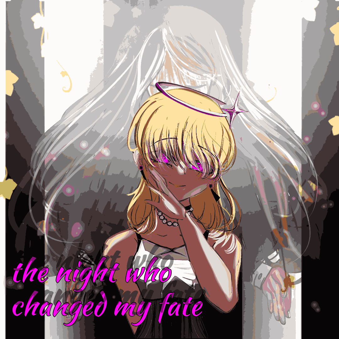 the night who changed my fate | LINE WEBTOON