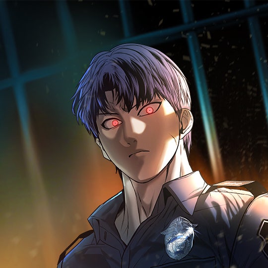 Prison Guard Zero | LINE WEBTOON