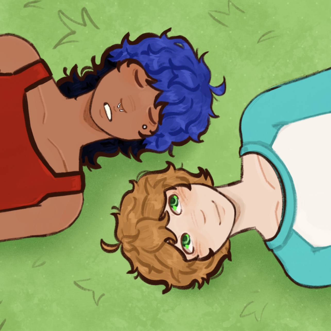 My Best friend’s Brother? | WEBTOON